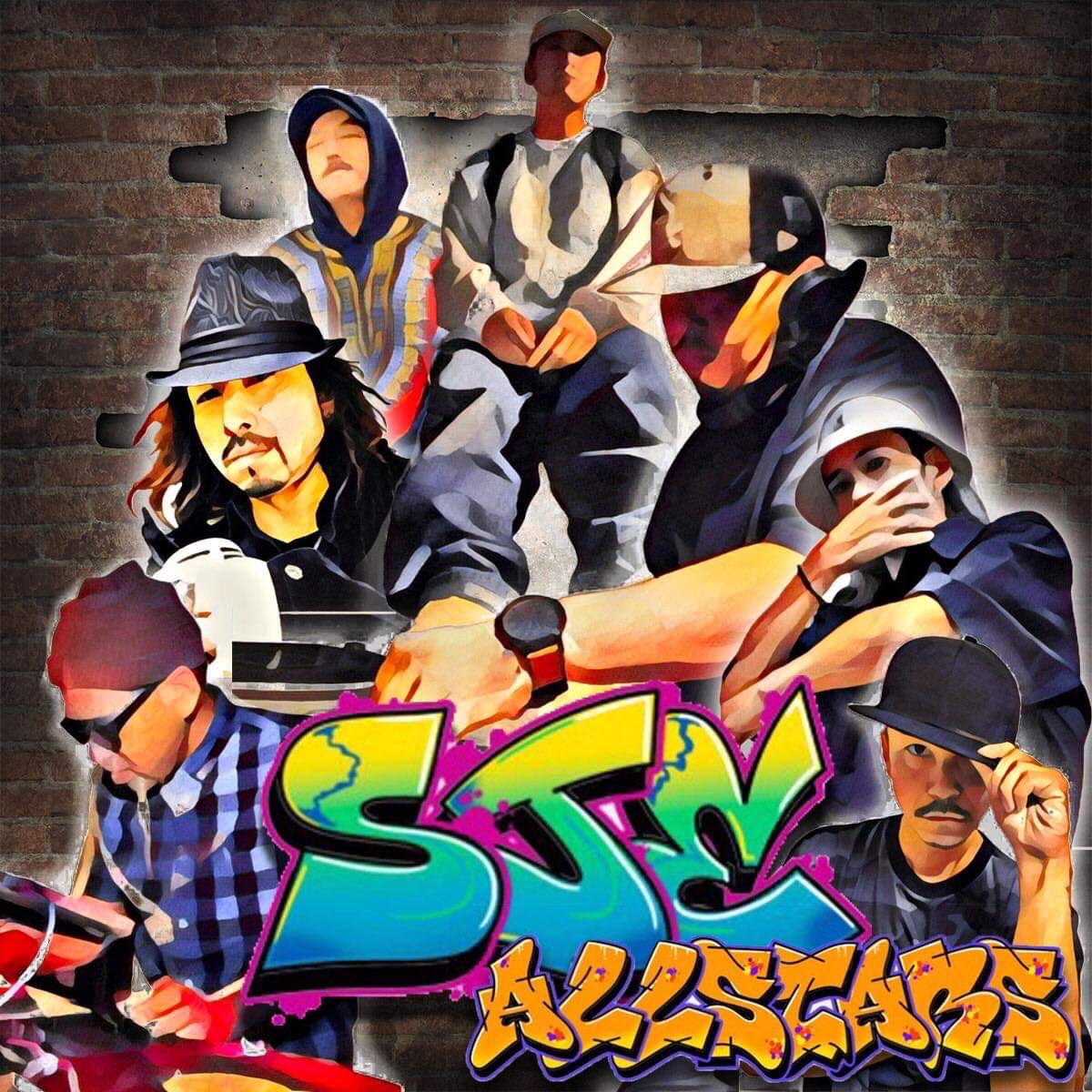 2022出演者 – OKASONIC