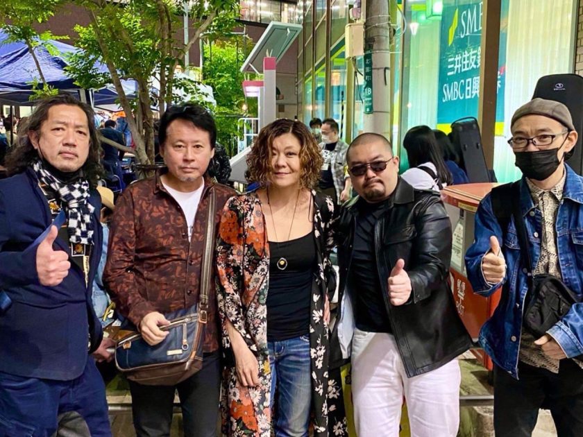 Tammy &ハリケーン☆マッシュ – OKASONIC